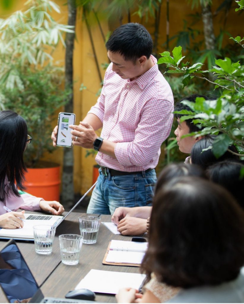 Chuyện về HumVentures – HumVentures